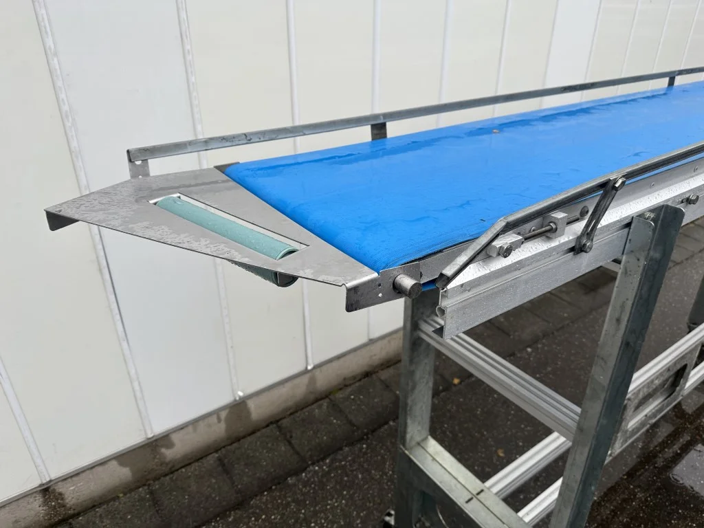 Martin Stolze conveyor 320 x 45 cm • Duijndam Machines