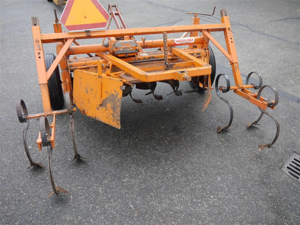 Maschio Freesmachine • Duijndam Machines