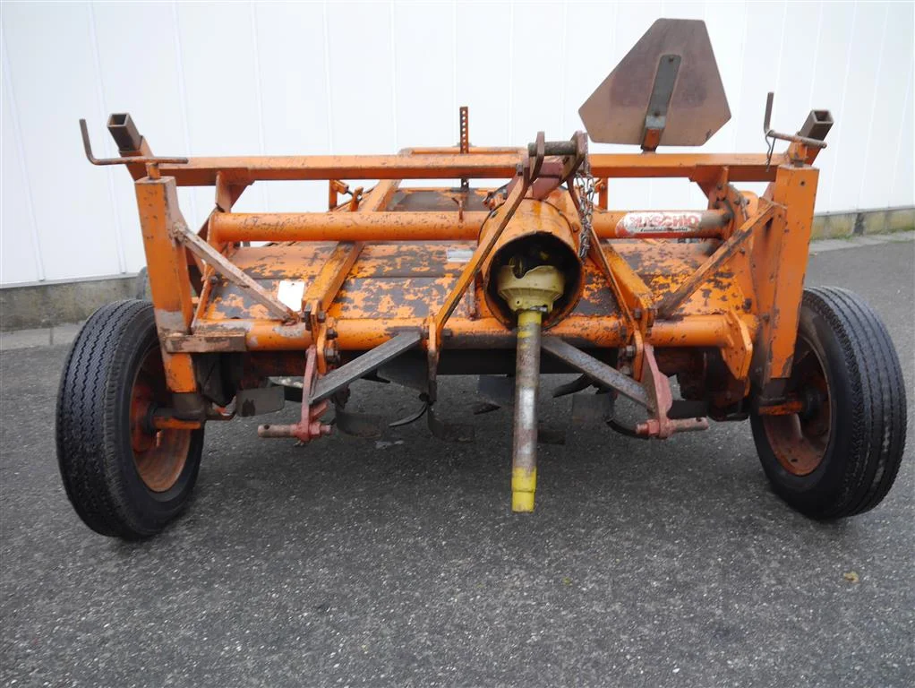 Maschio Freesmachine • Duijndam Machines