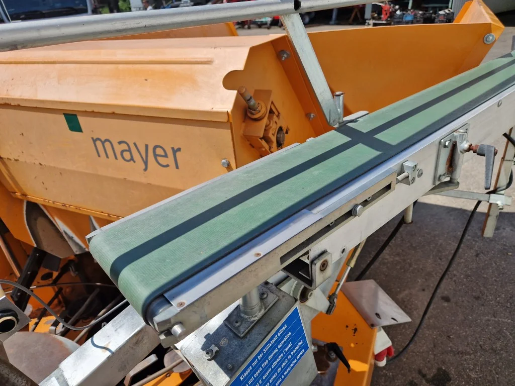 Mayer 1010 potting machine • Duijndam Machines