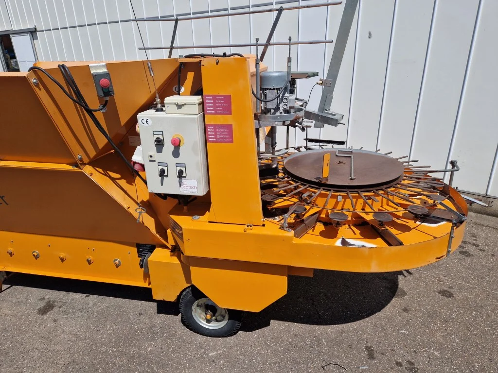 Mayer 1010 Topfmaschine • Duijndam Machines