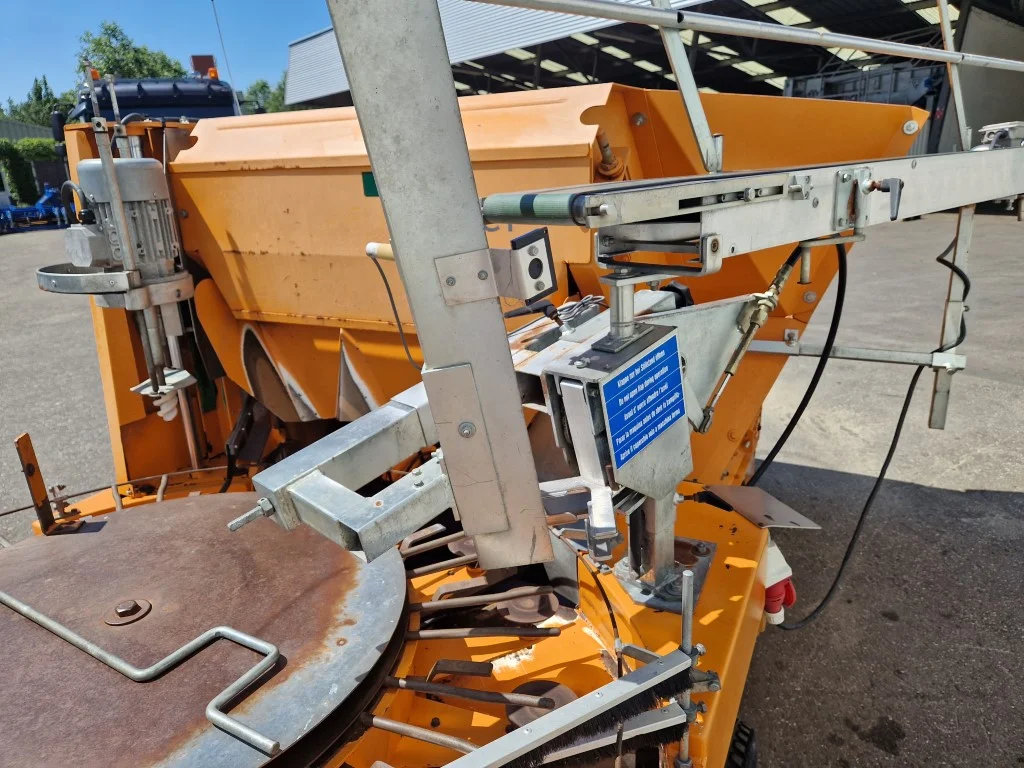 Mayer 1010 Topfmaschine • Duijndam Machines