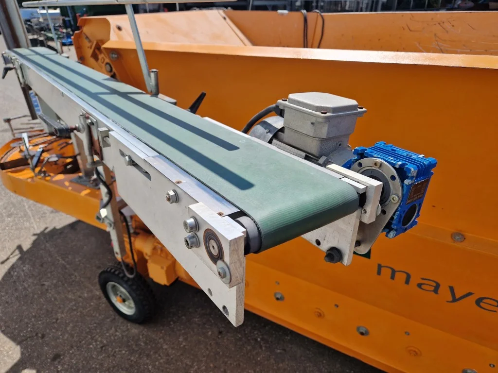 Mayer 1010 potting machine • Duijndam Machines