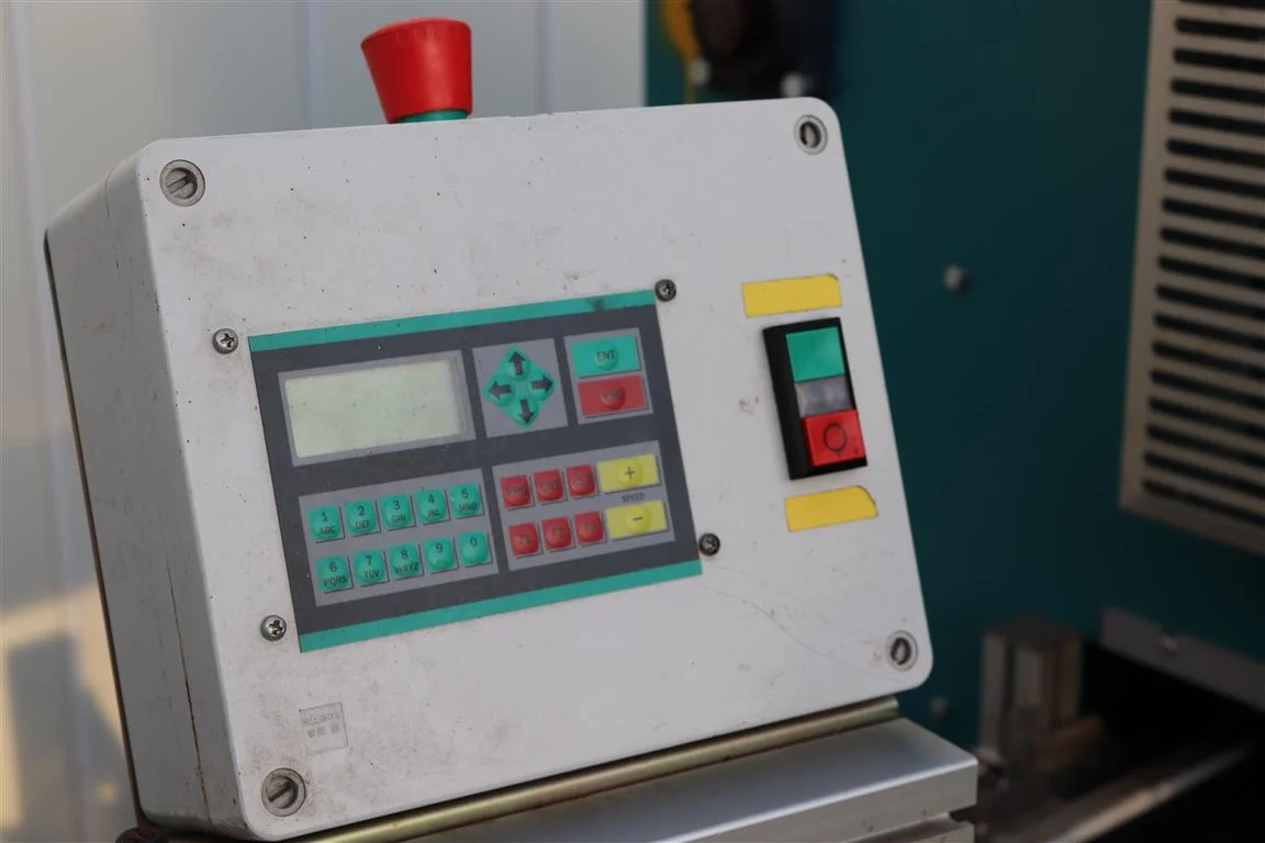 Mayer tray filling machine pot in tray • Duijndam Machines