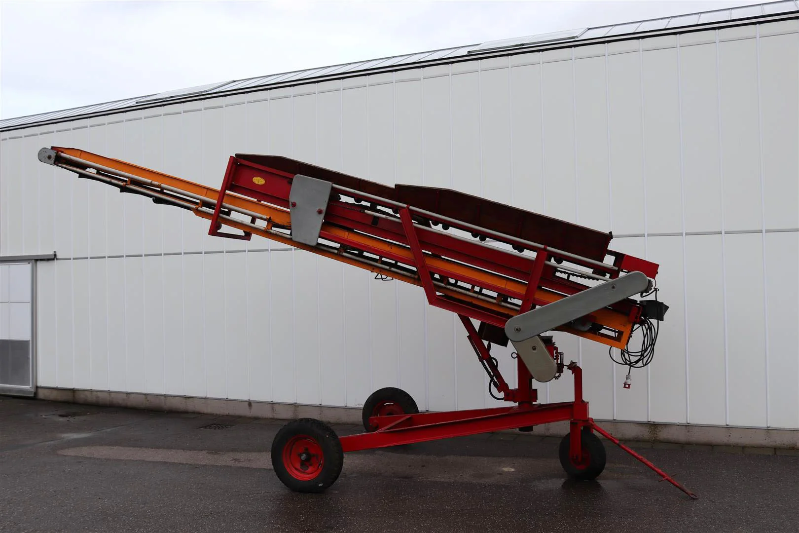 Miedema BV60 • Duijndam Machines