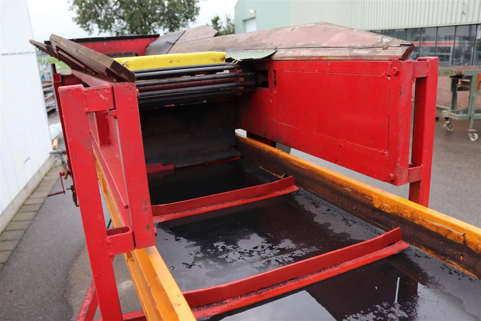Miedema BV60 • Duijndam Machines