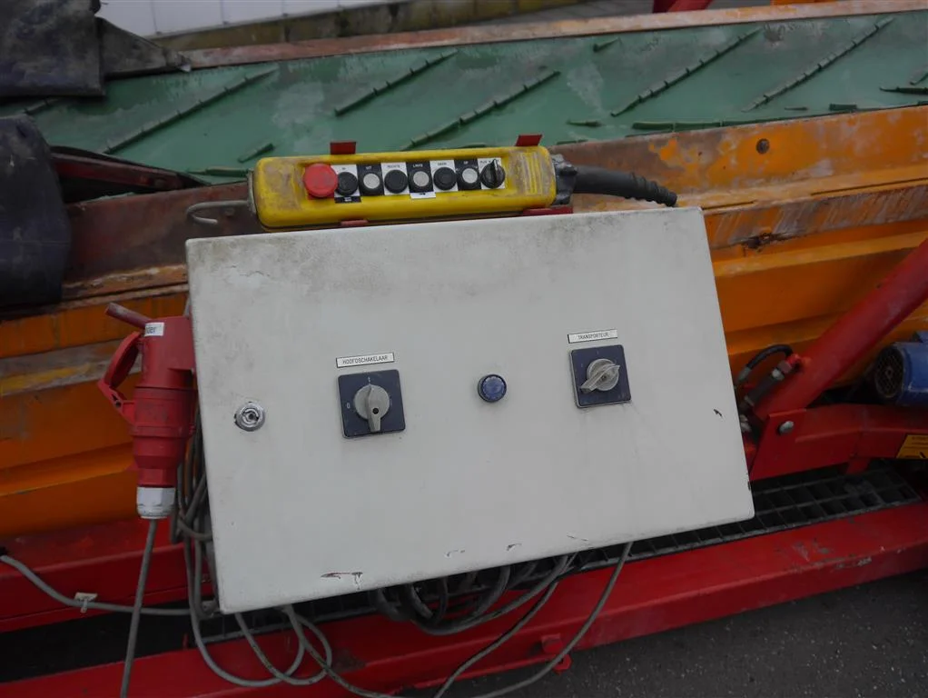 Miedema LBV10570 hallenvuller • Duijndam Machines