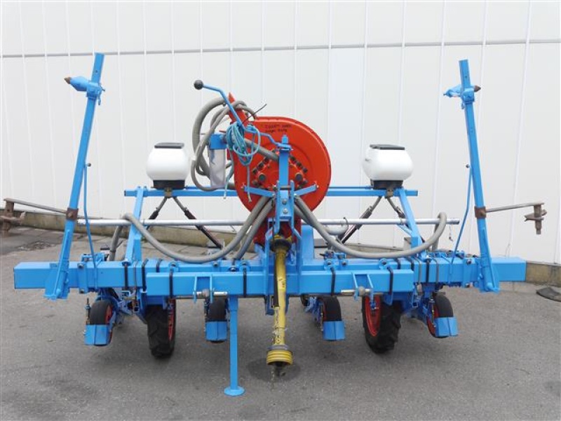 Monosem MS semoir pour les oignons et les carottes • Duijndam Machines