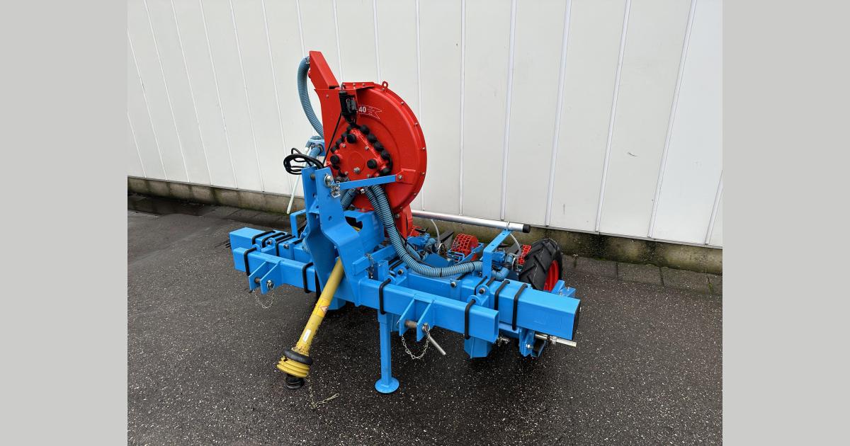 Monosem MS • Duijndam Machines