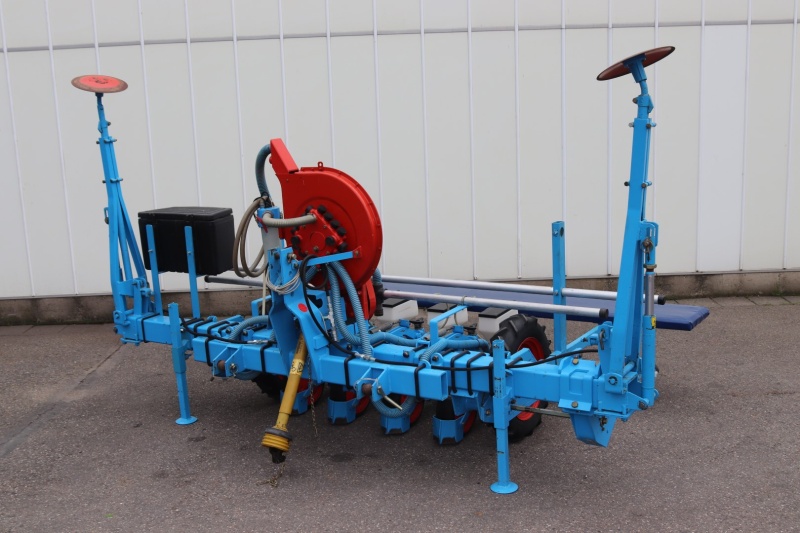 Monosem MS semoir pour les oignons, les carottes et les tournesols ...