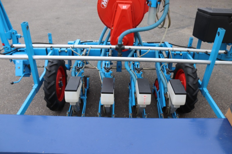 Monosem MS zaaimachine voor uien, wortelen en zonnebloemen • Duijndam ...