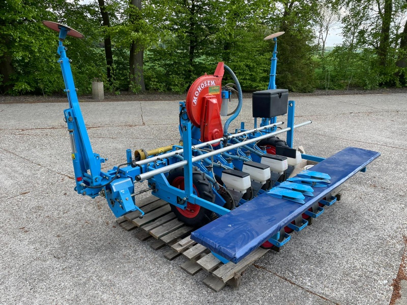 Monosem MS semoir pour les oignons, les carottes et les tournesols ...