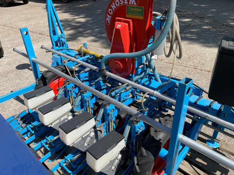 Monosem MS semoir pour les oignons, les carottes et les tournesols ...