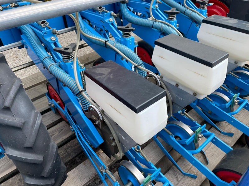 Monosem MS semoir pour les oignons, les carottes et les tournesols ...