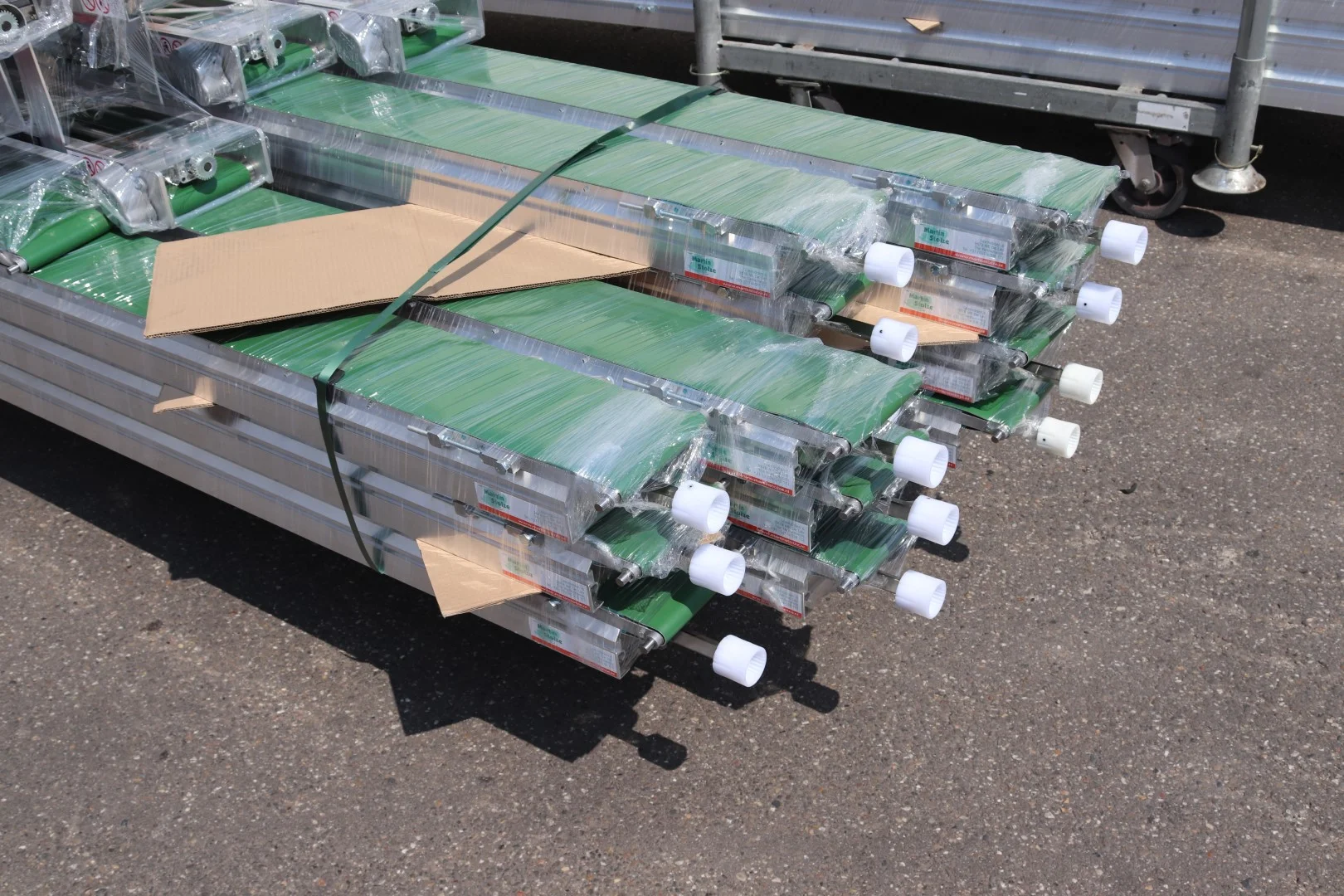 Martin Stolze EasyMax • Duijndam Machines