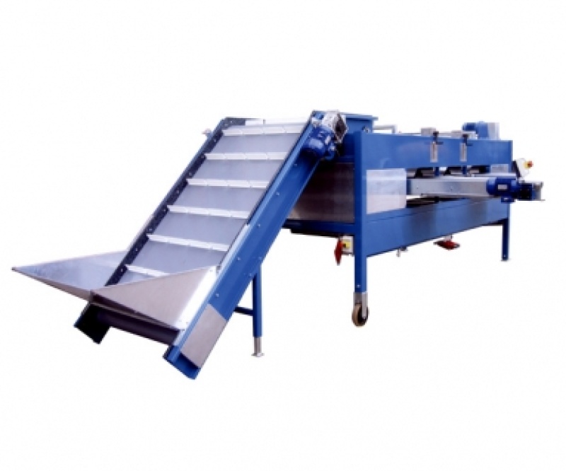 New radial roller grader • Duijndam Machines