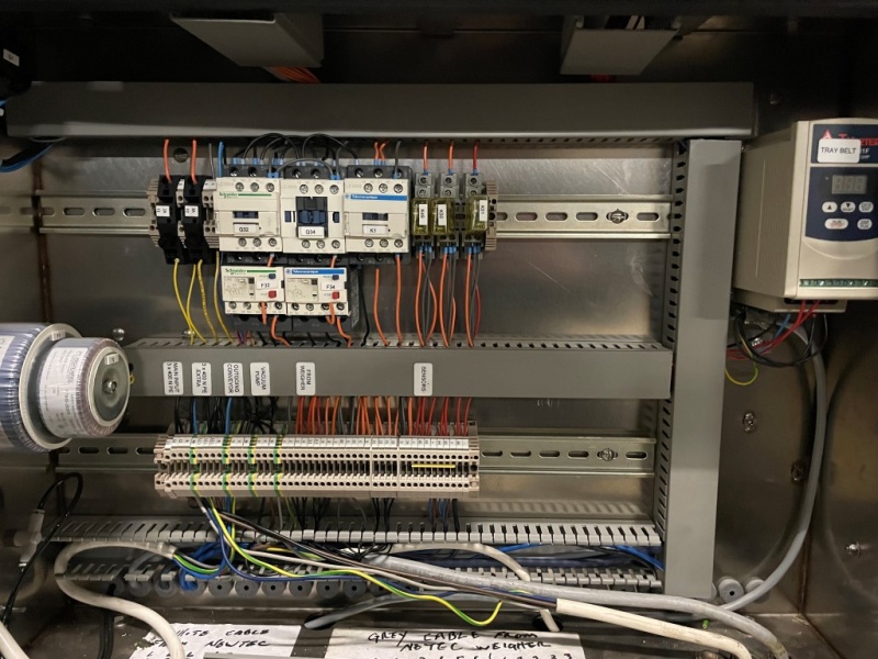 Newtec and Tong Peal weighing and packaging line for punnets • Duijndam ...