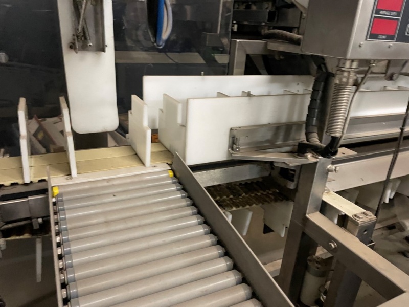 Newtec and Tong Peal weighing and packaging line for punnets • Duijndam ...