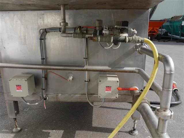 Numafa RWM-Mini Crate & Tray Washer • Duijndam Machines