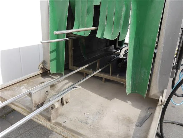 Numafa RWM-Mini Crate & Tray Washer • Duijndam Machines