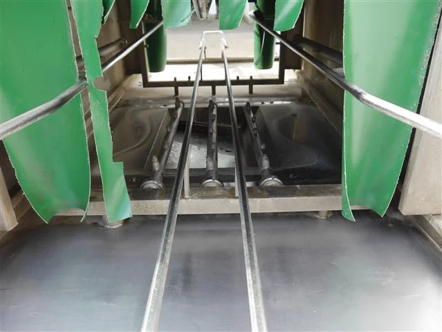 Numafa RWM-Mini Crate & Tray Washer • Duijndam Machines