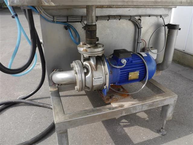 Numafa RWM-Mini Crate & Tray Washer • Duijndam Machines