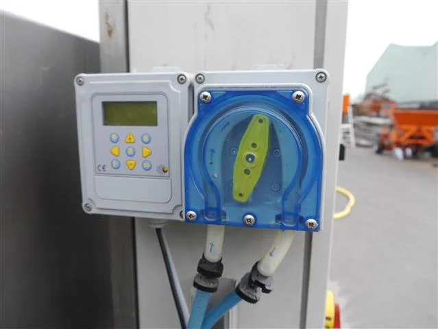 Numafa RWM-Mini Crate & Tray Washer • Duijndam Machines