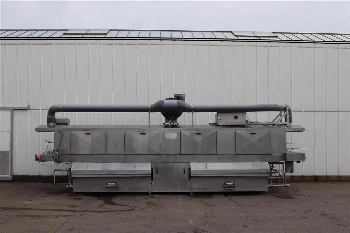 Numafa Crate & Tray Washer • Duijndam Machines