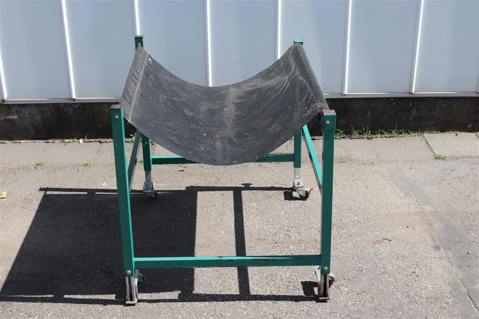 Olimex collection unit for flowers • Duijndam Machines