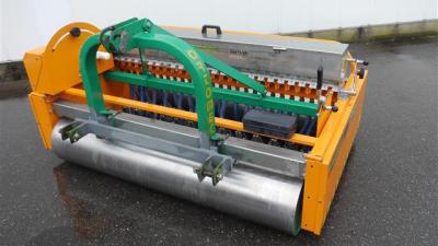 Thilot mechanische zaaimachine 4 rijen • Duijndam Machines