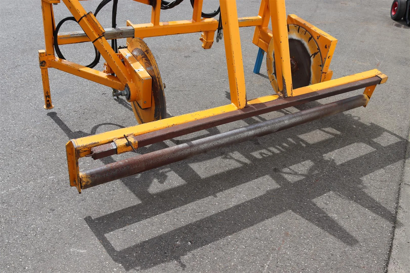 Panter hydraulic foil winding machine • Duijndam Machines