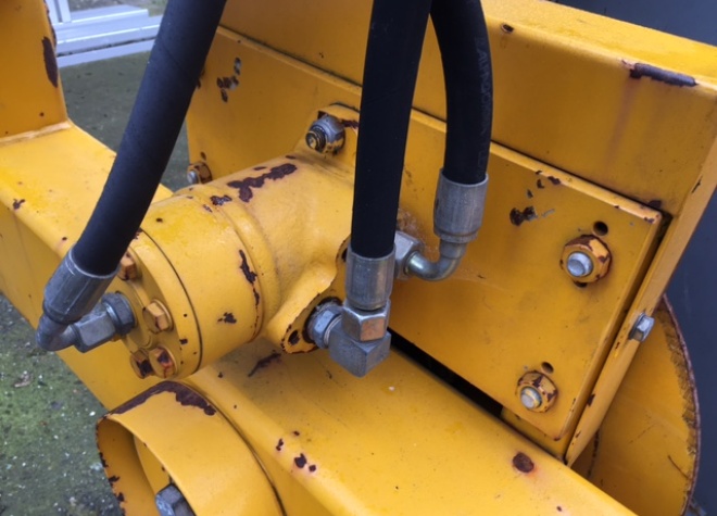 Panter folliewikkelmachine • Duijndam Machines