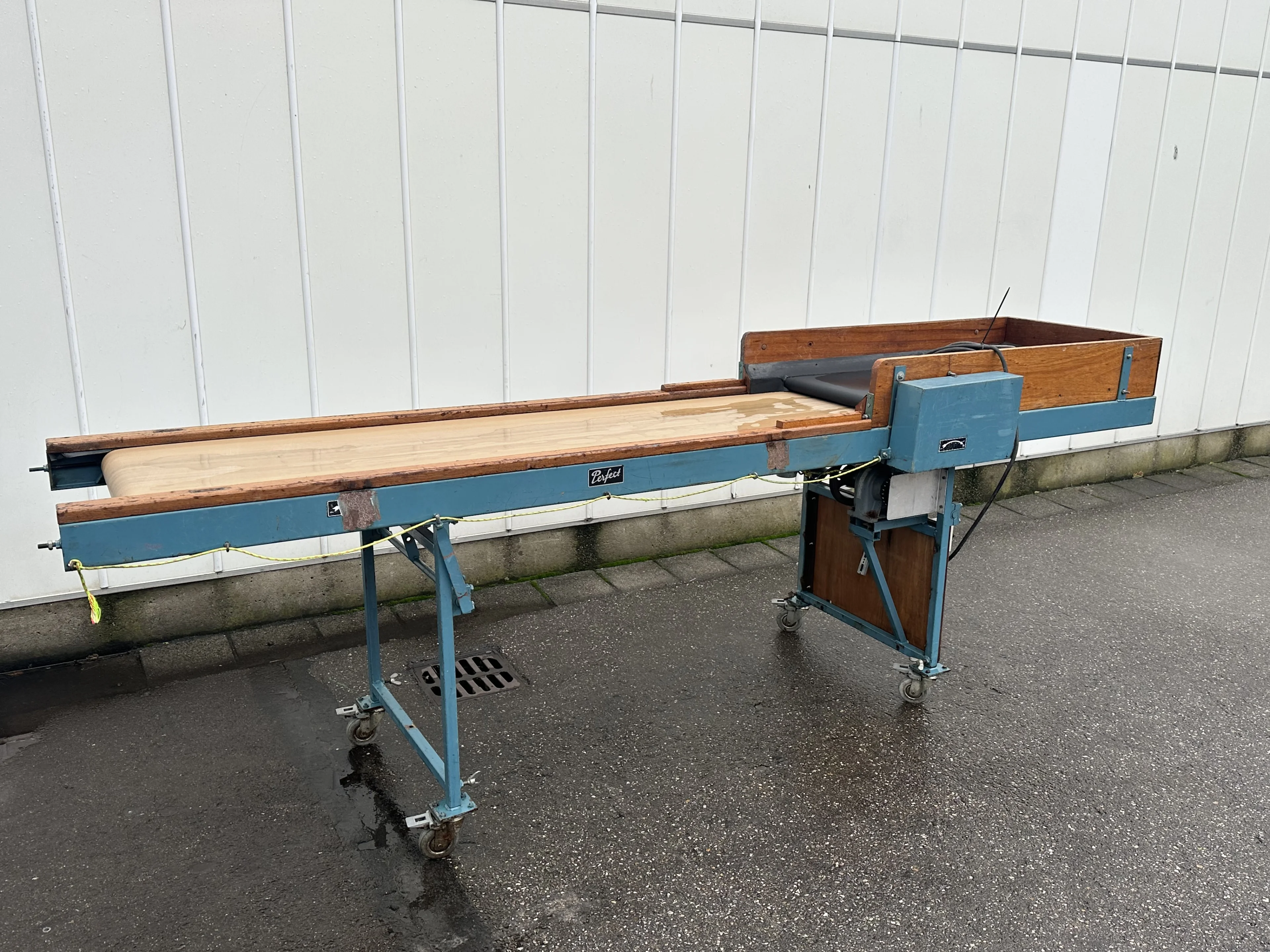 Perfect - • Duijndam Machines