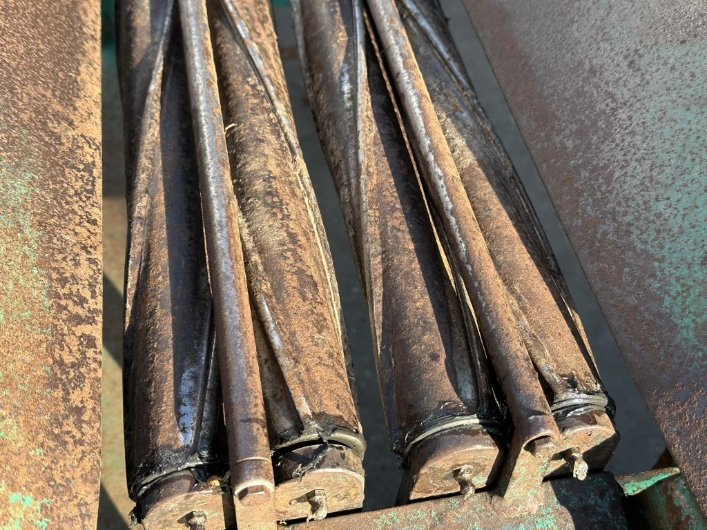 Perfect onion neck topper • Duijndam Machines