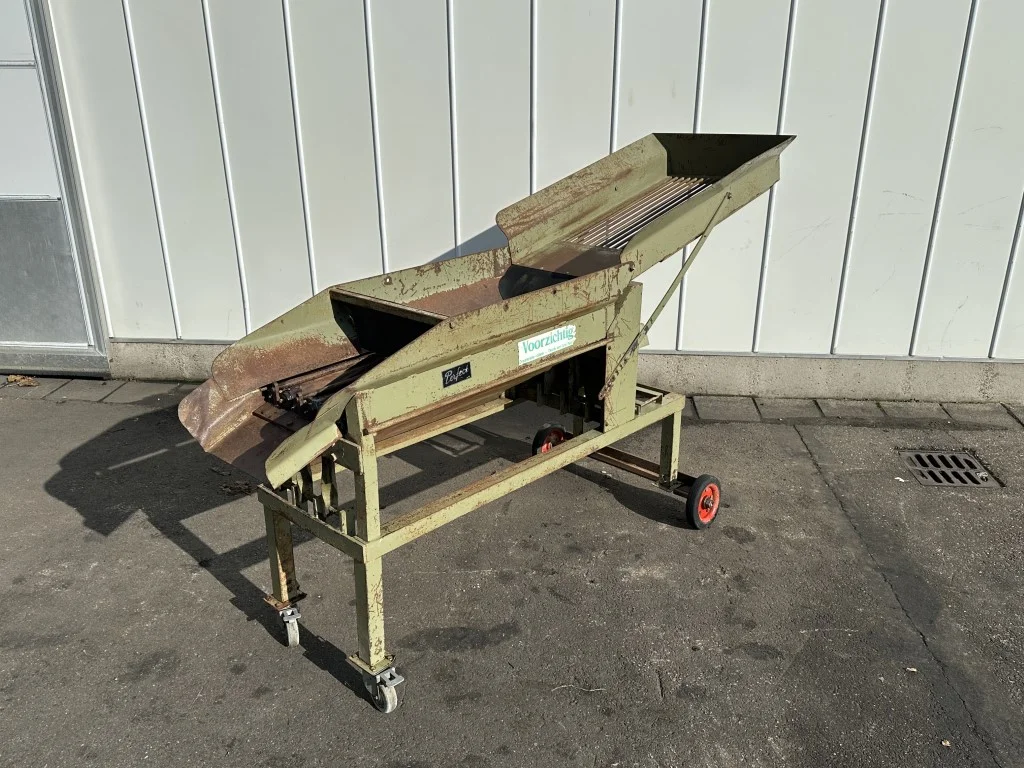 Perfect onion neck topper 6 rolls • Duijndam Machines