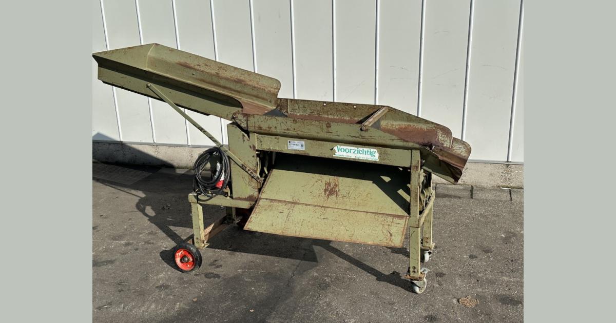 Perfect onion neck topper 6 rolls • Duijndam Machines