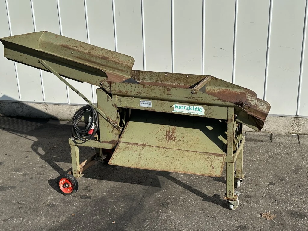 Perfect onion neck topper 6 rolls • Duijndam Machines