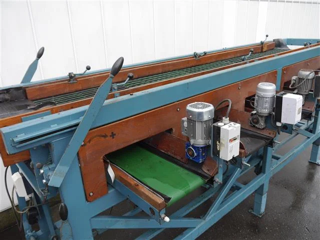 Perfect sorting machine • Duijndam Machines