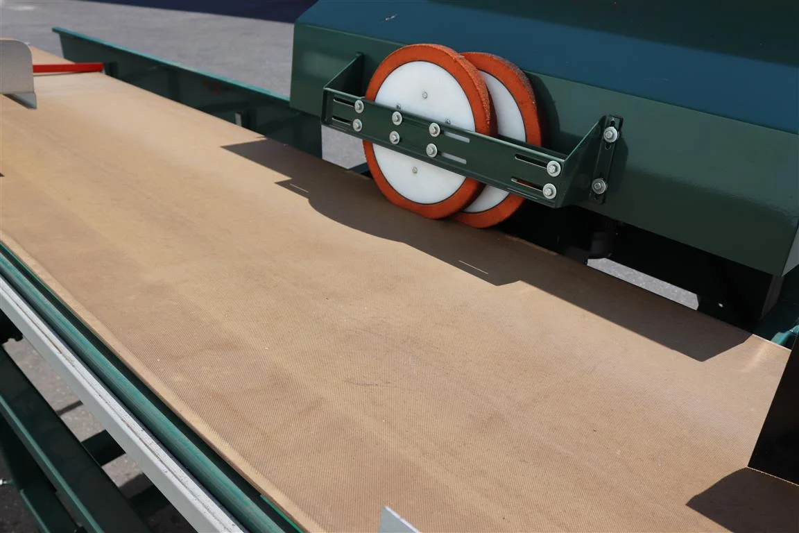 Potveer Quality Buncher Pro bunching machine for tulips • Duijndam Machines