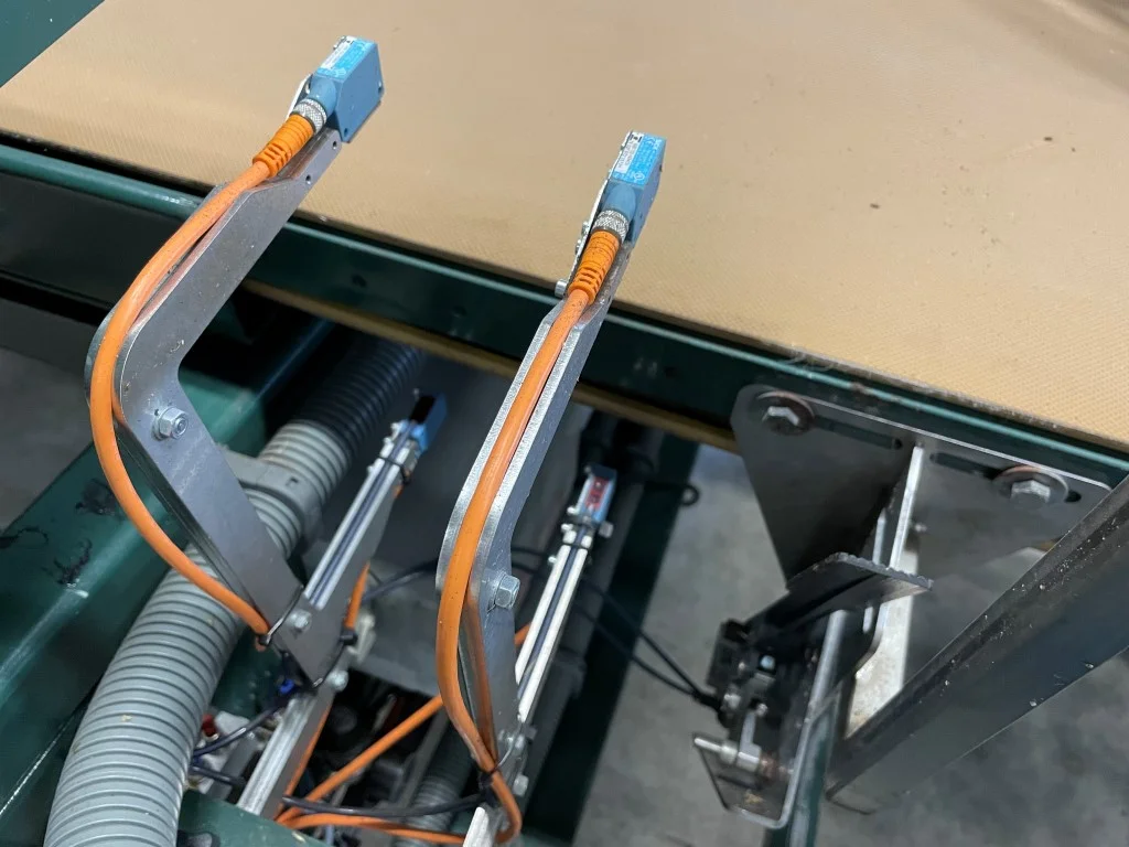Potveer Quality Buncher bunching machine • Duijndam Machines
