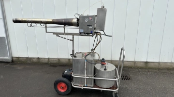 Pulsfog crop protection application fogging machine for greenhouse ...