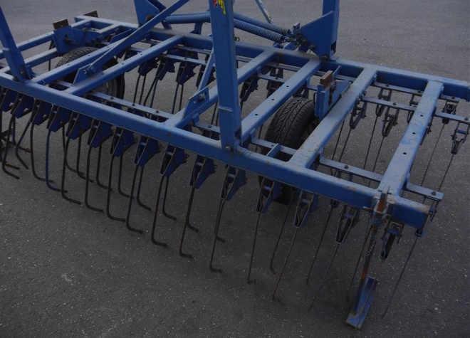 Rabe / Rabewerk Striegel • Duijndam Machines