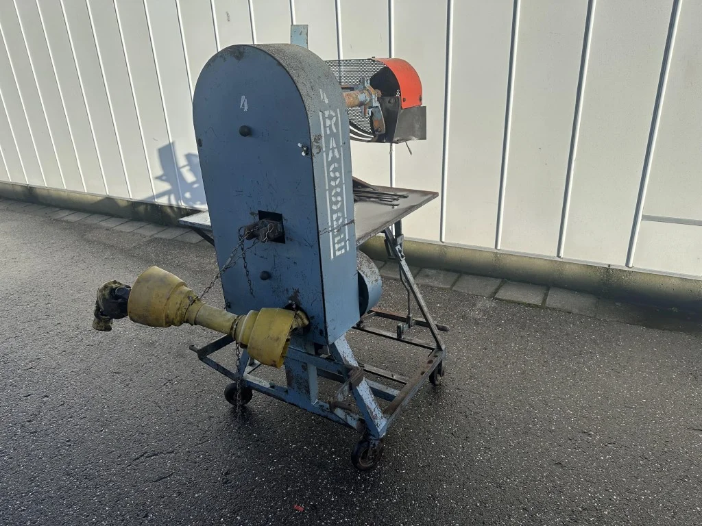 Rasspe • Duijndam Machines