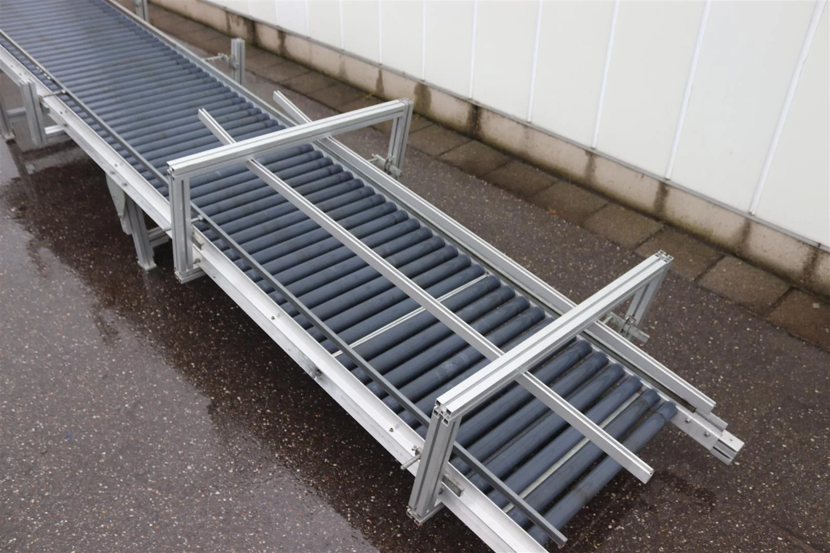 Viscon rollenbaan 460 x 70 cm • Duijndam Machines