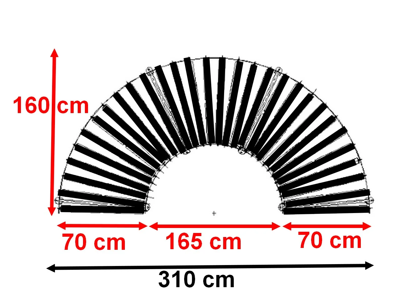 Tuchenhagen roller curve 180° • Duijndam Machines