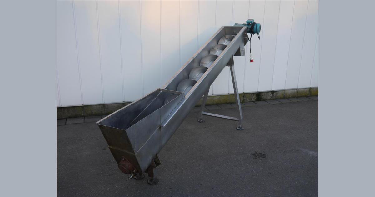 RVS Vijzel • Duijndam Machines