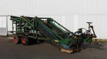 Used Sam machines for sale • Duijndam Machines