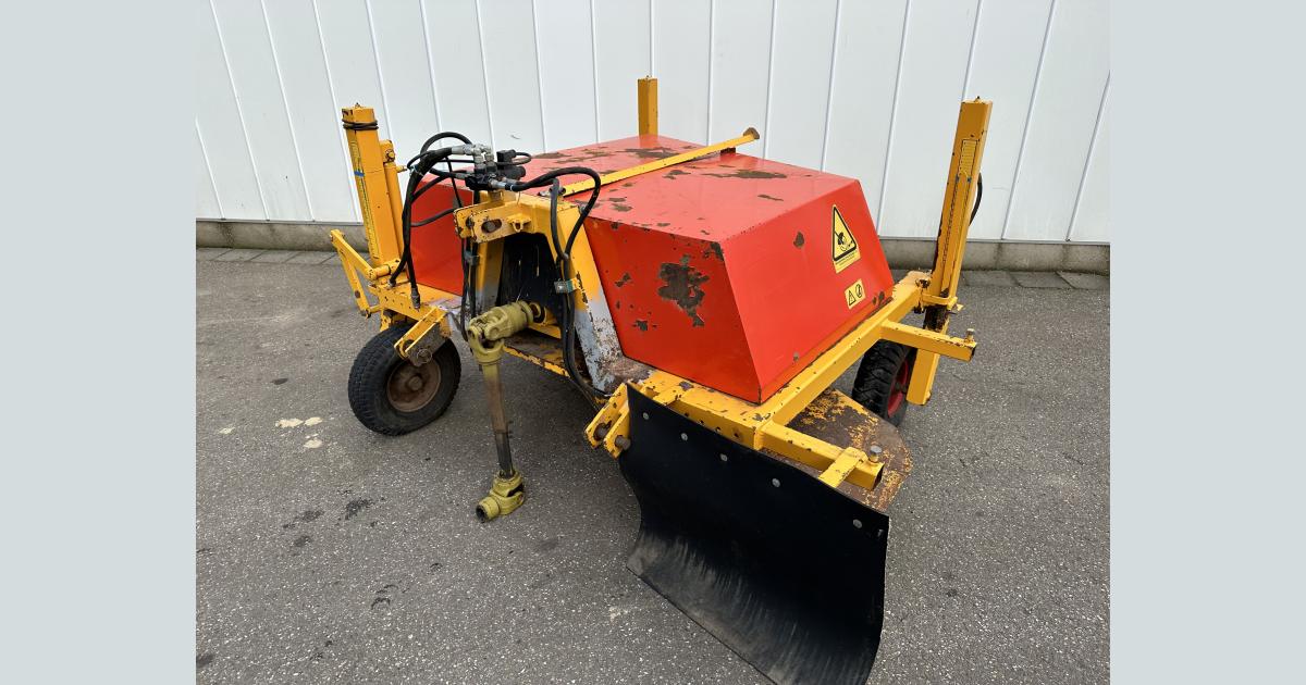 Samon onion topper • Duijndam Machines