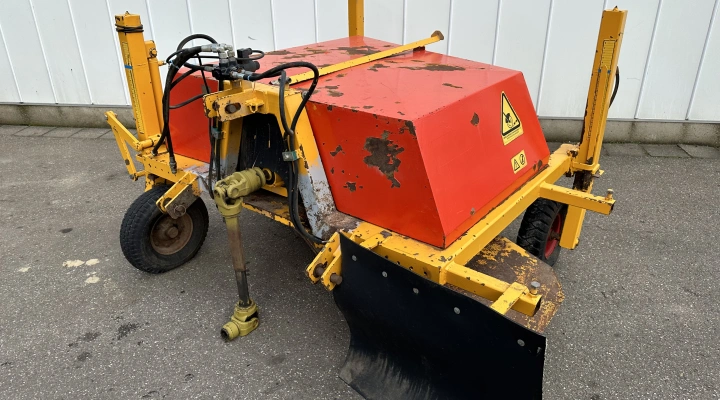 Samon onion topper • Duijndam Machines