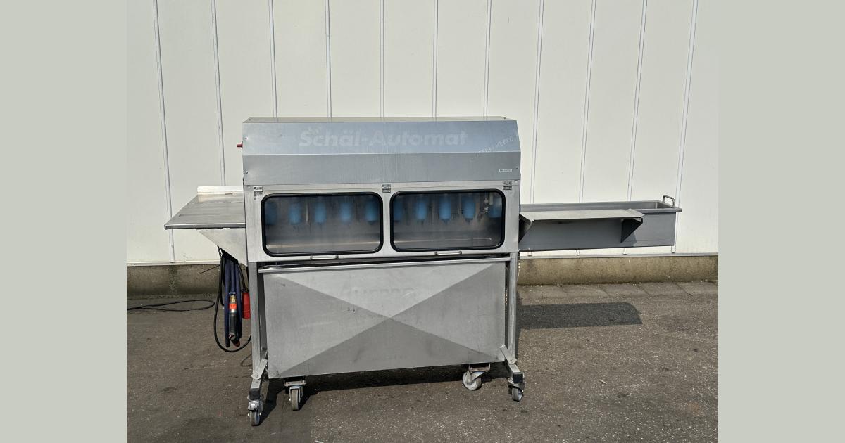 Hepro HSM-180/SAP • Duijndam Machines